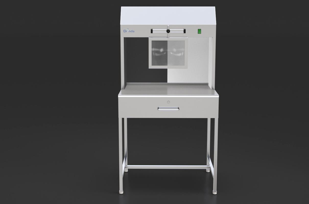 Visual Inspection Booth Manufacturer in India - Brinda Pharma ...